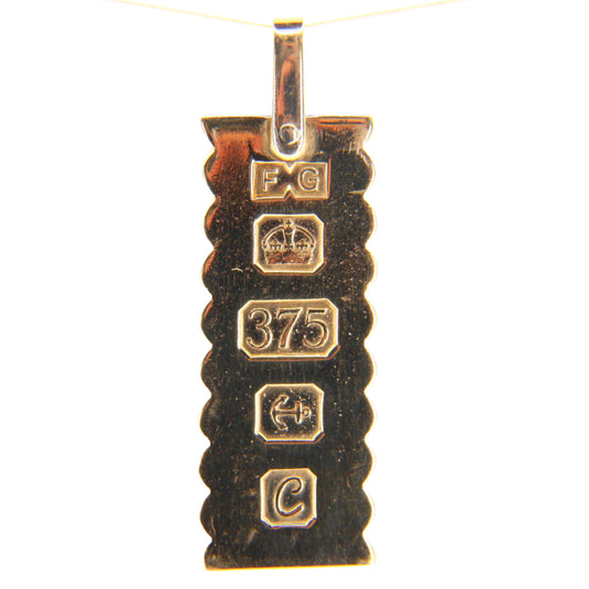 Gold Hallmark Guide – Ian Burton Antiques